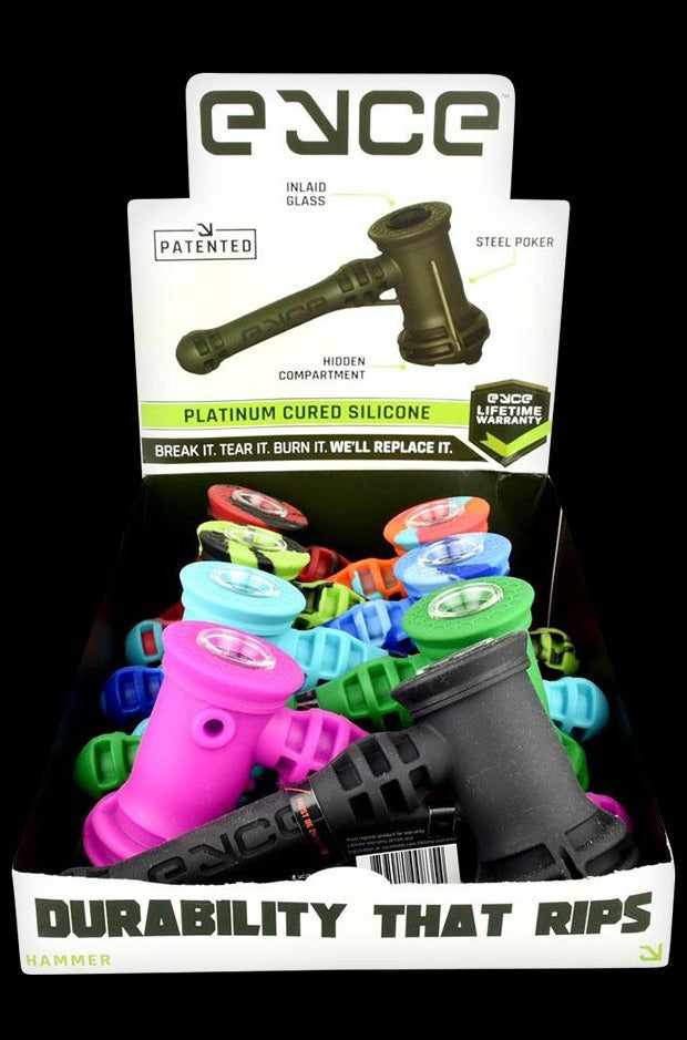 Hammer Bubbler Pipe - 8 Pack – fakherstore