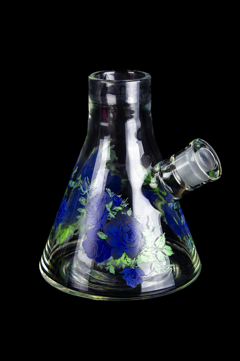 Prism Moonlight Rose Modular Beaker Bong – fakherstore