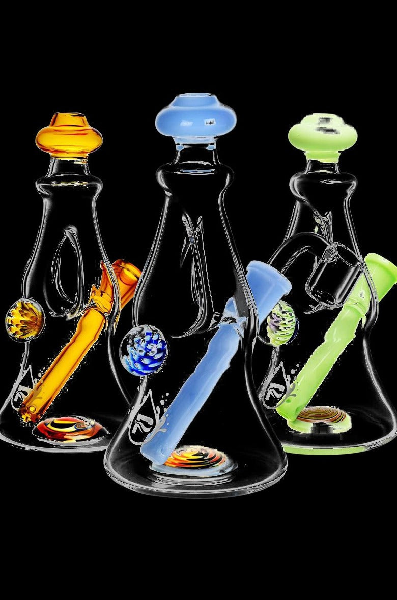 Pulsar Dual Airflow Candy Rig – fakherstore