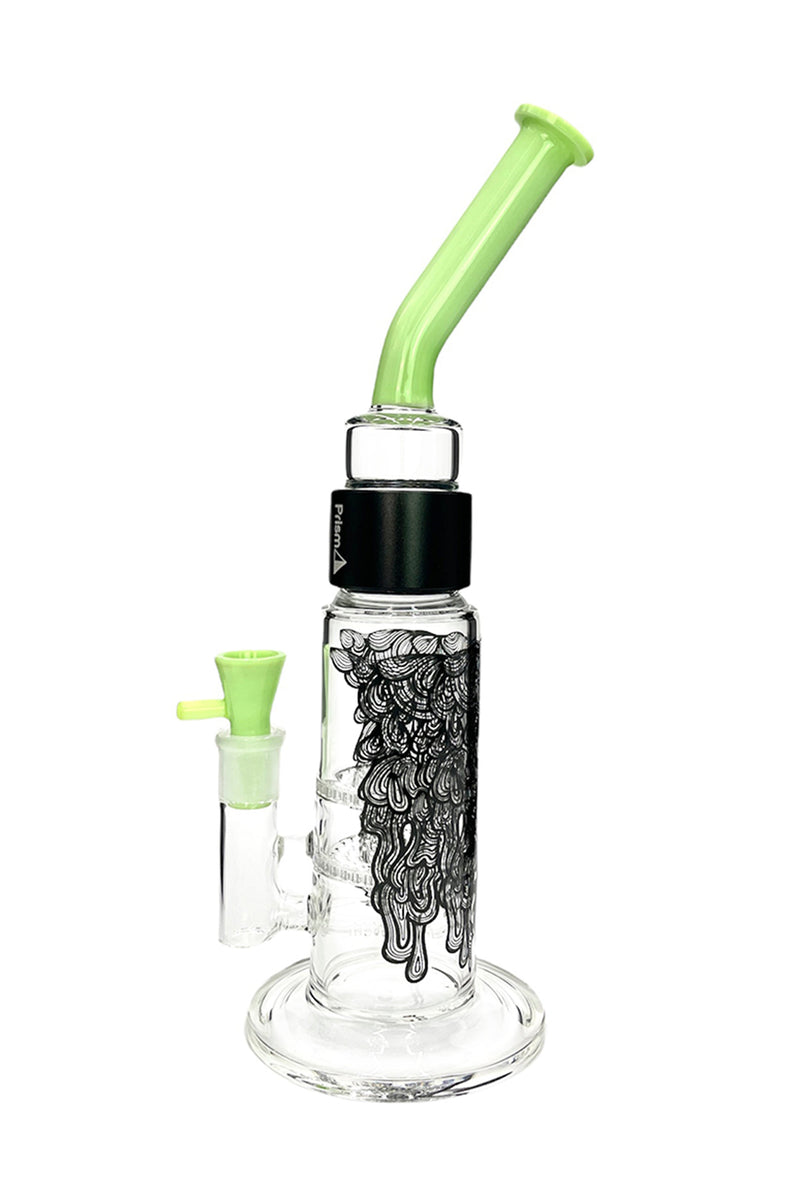Prism Halo Drippy Honeycomb Modular Bong – fakherstore