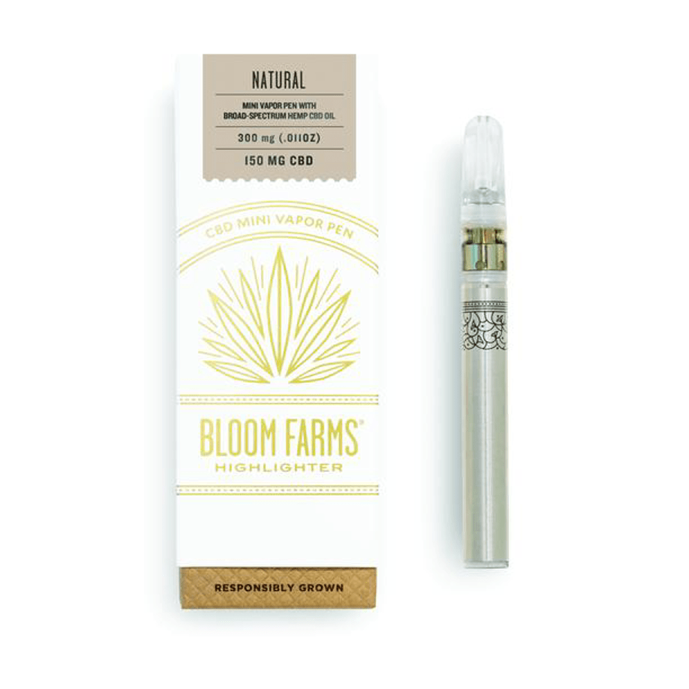 Bloom Farms CBD Mini Vapor Pen – fakherstore