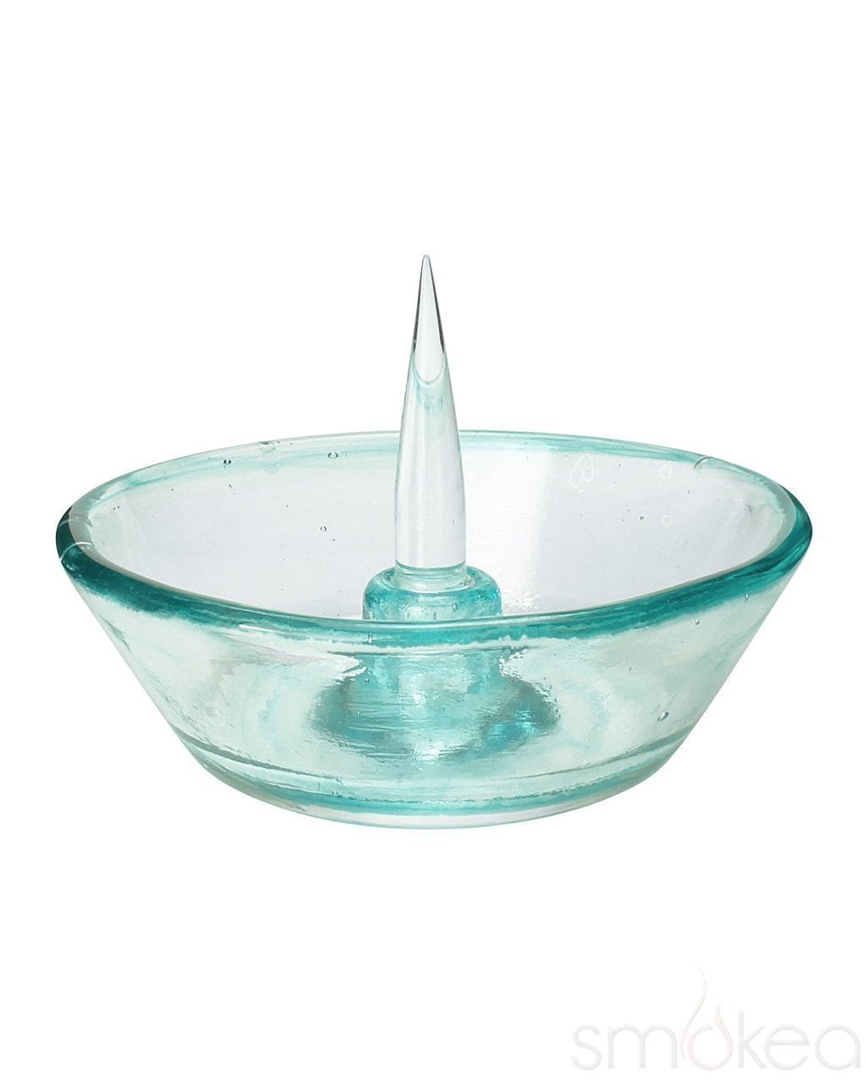 Debowler Glass Ashtray – fakherstore