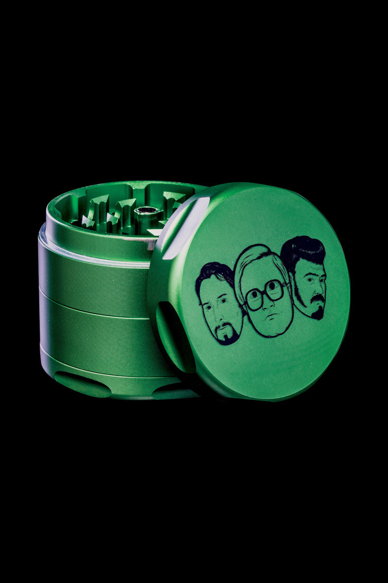 Trailer Park Boys 4-Piece Grinder – fakherstore