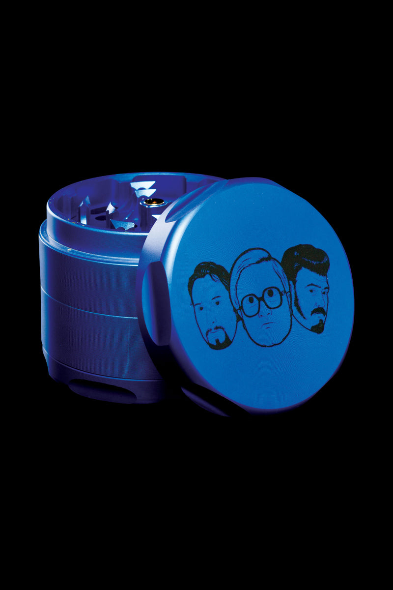 Trailer Park Boys 4-Piece Grinder – fakherstore