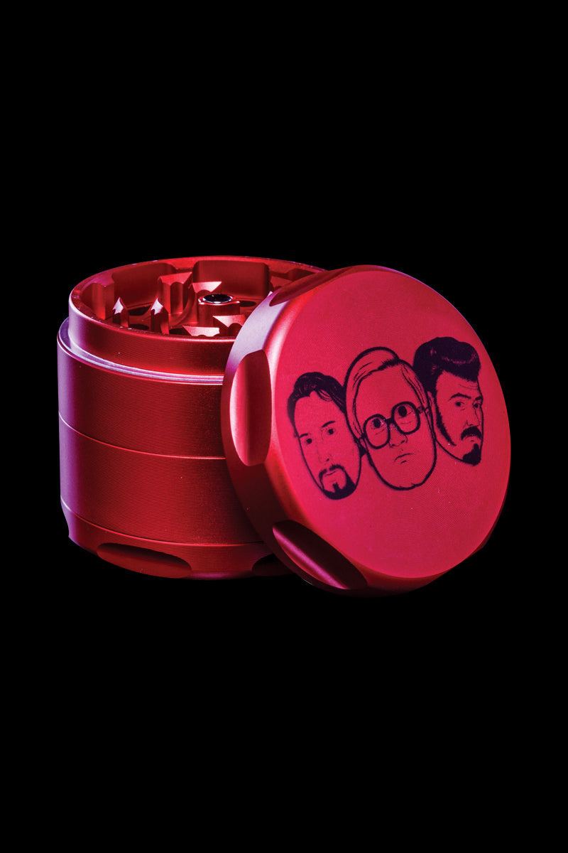Trailer Park Boys 4-Piece Grinder – fakherstore