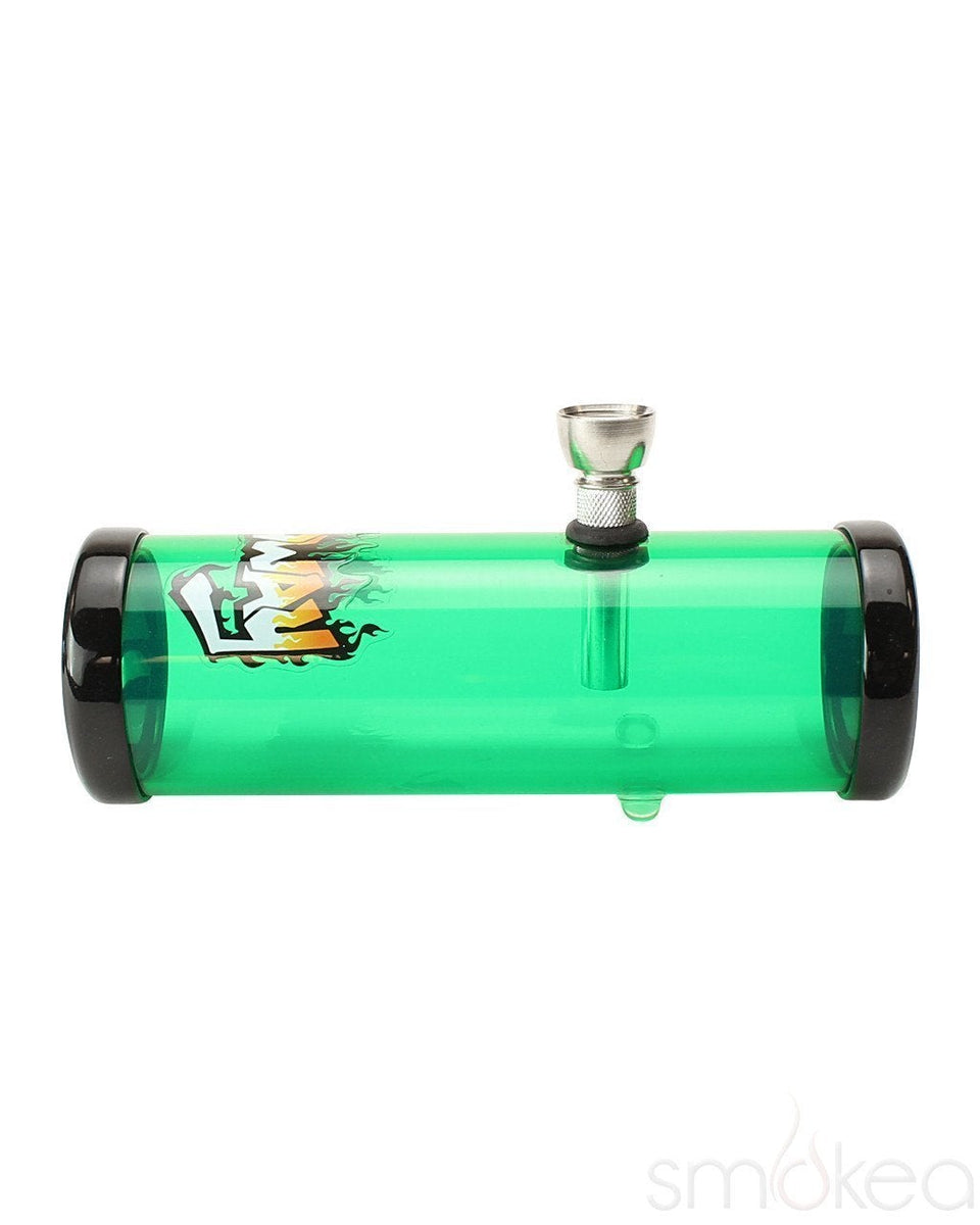 Headway 6" Acrylic Steamroller Pipe – fakherstore