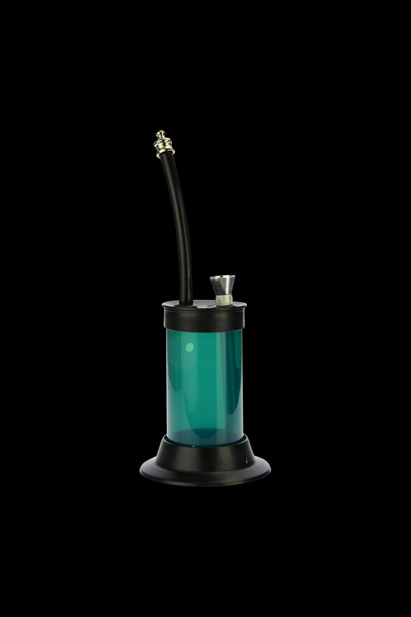 Acrylic Hoser Bong - Carb Hole and Flexible Mouthpiece – fakherstore