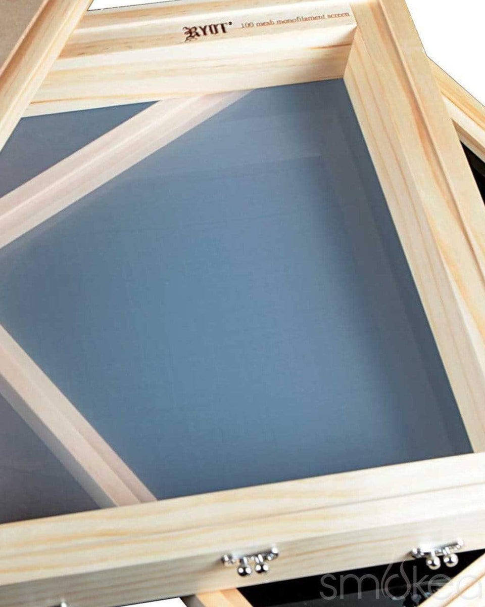 RYOT 15x15 Natural Wood Screen Box – fakherstore