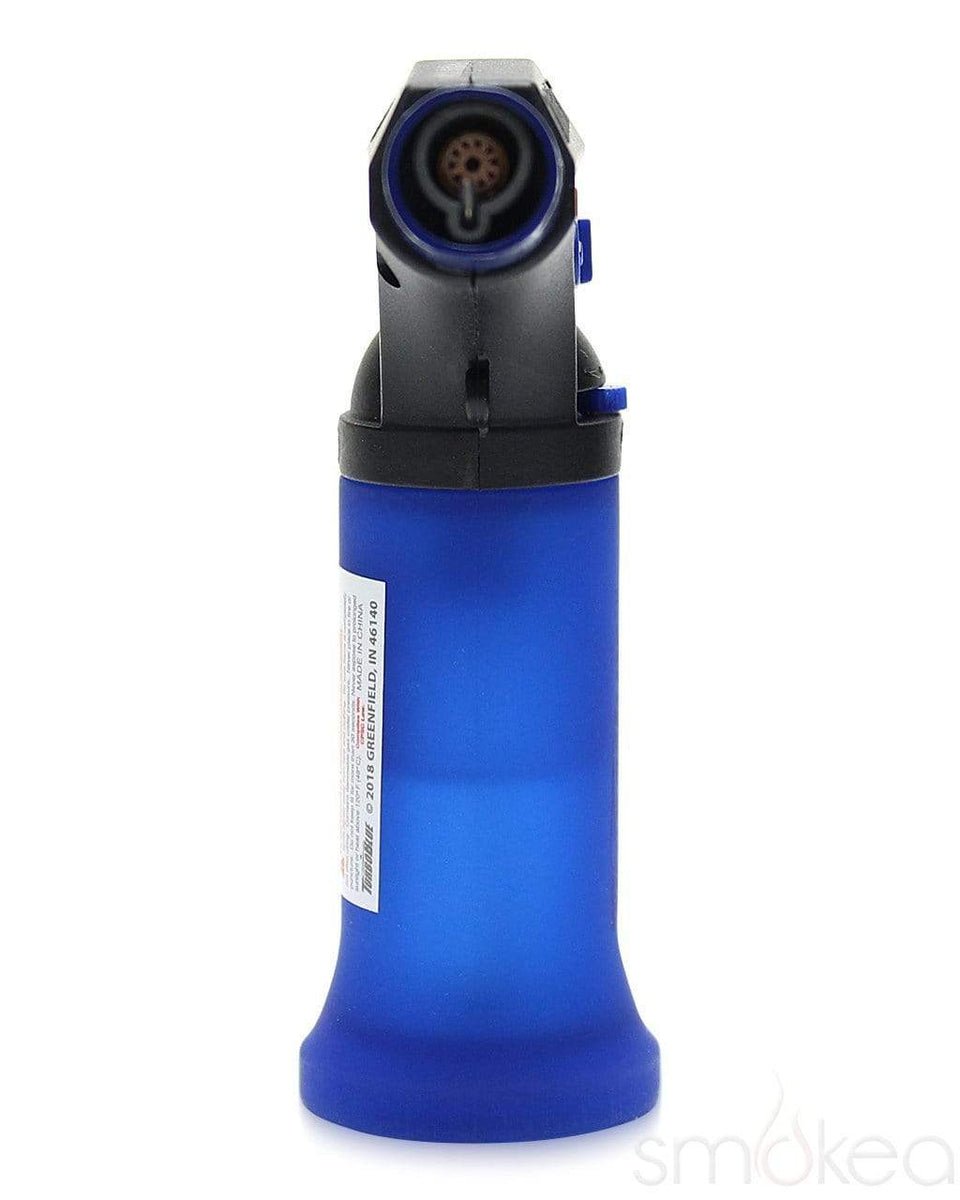 Torch Blue Mini Butane Torch Lighter – fakherstore
